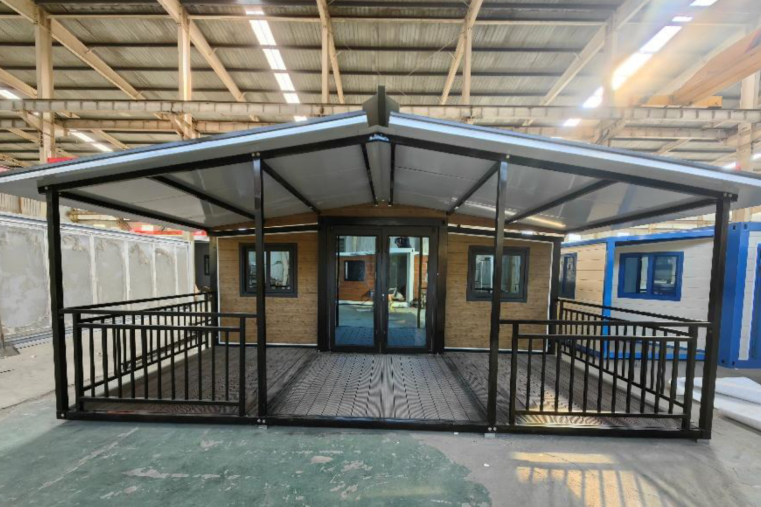 20 Ft Modular Home - Murray Modular Homes