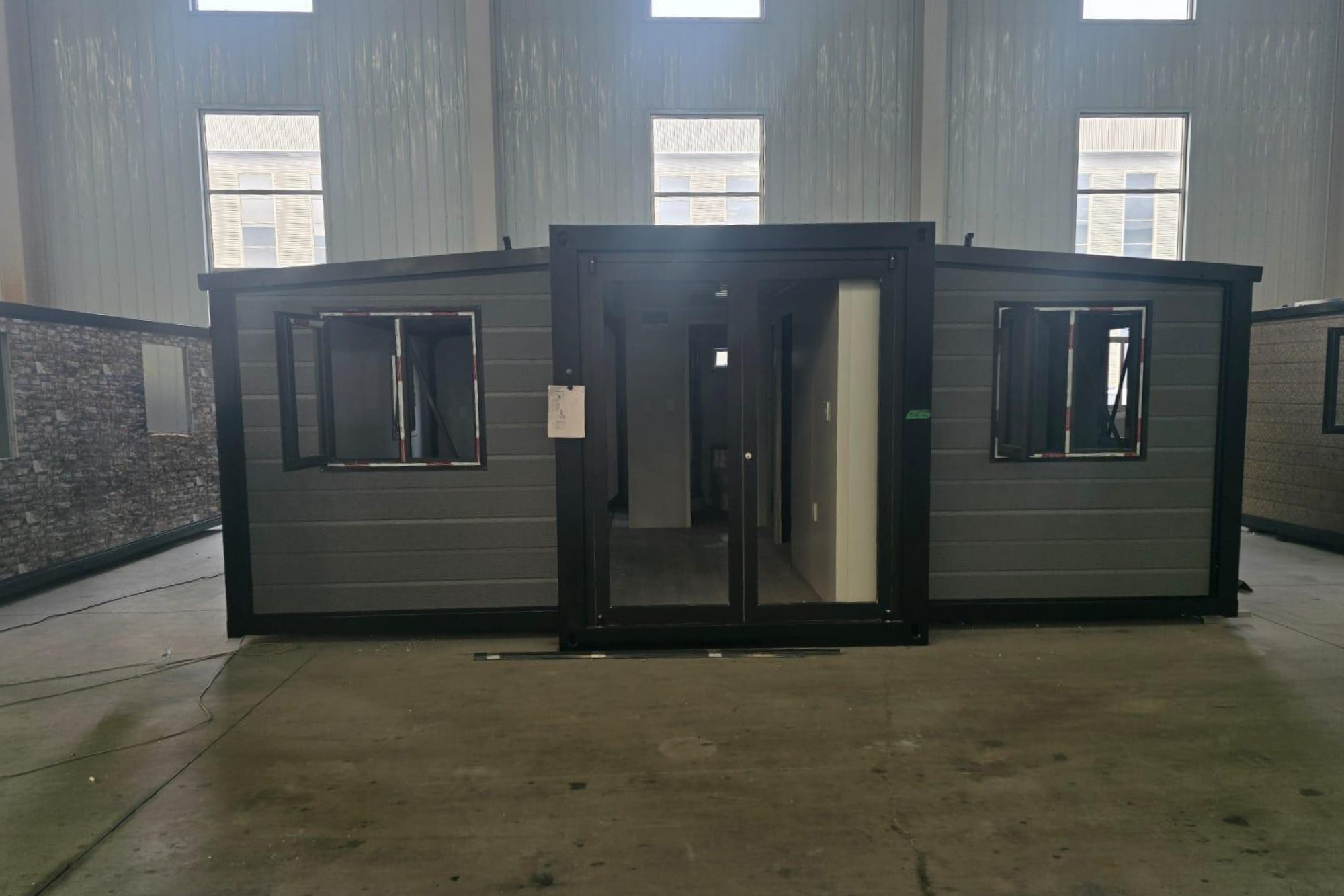 20 Ft Modular Home - Murray Modular Homes