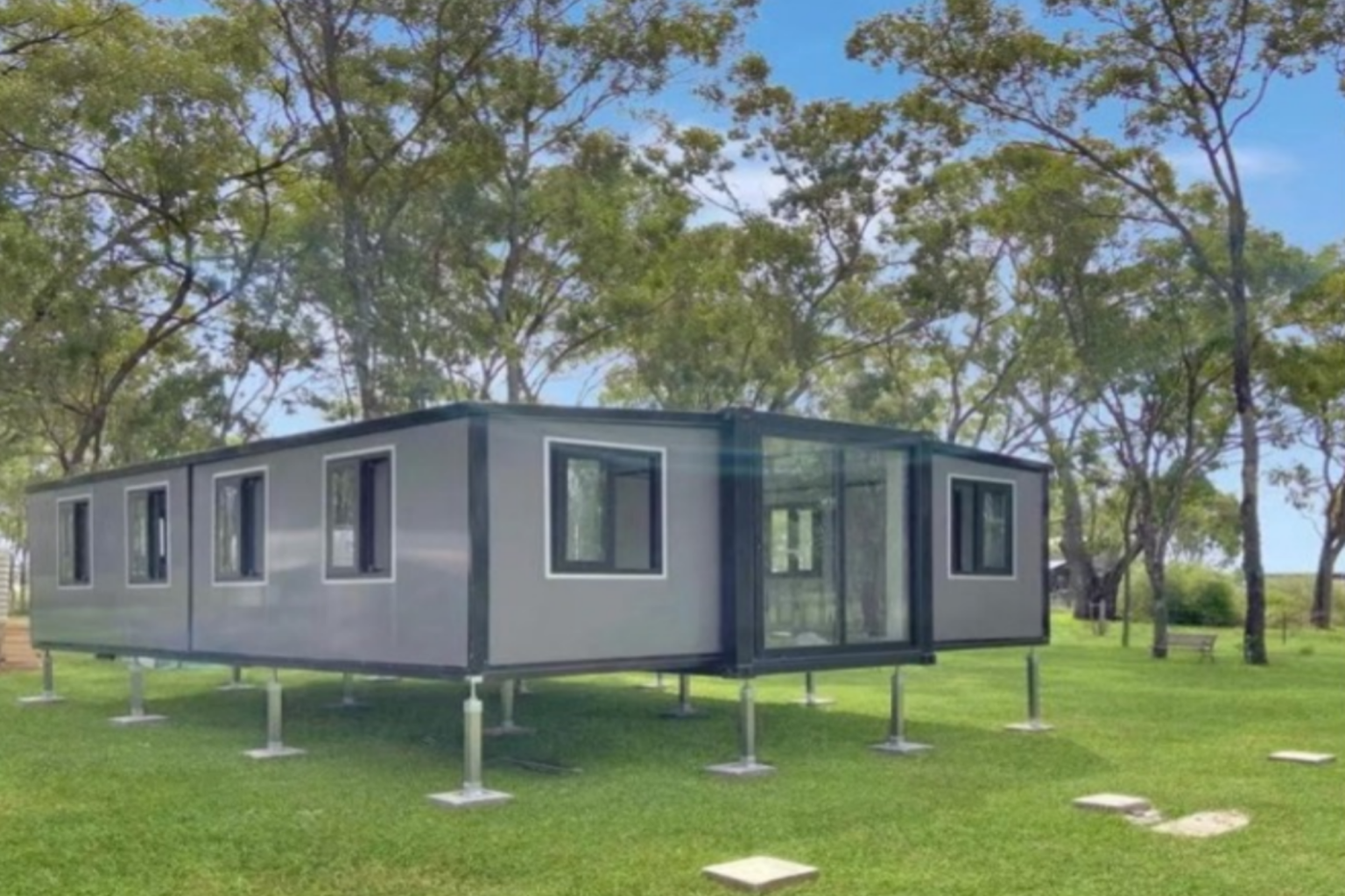 Options - Murray Modular Homes