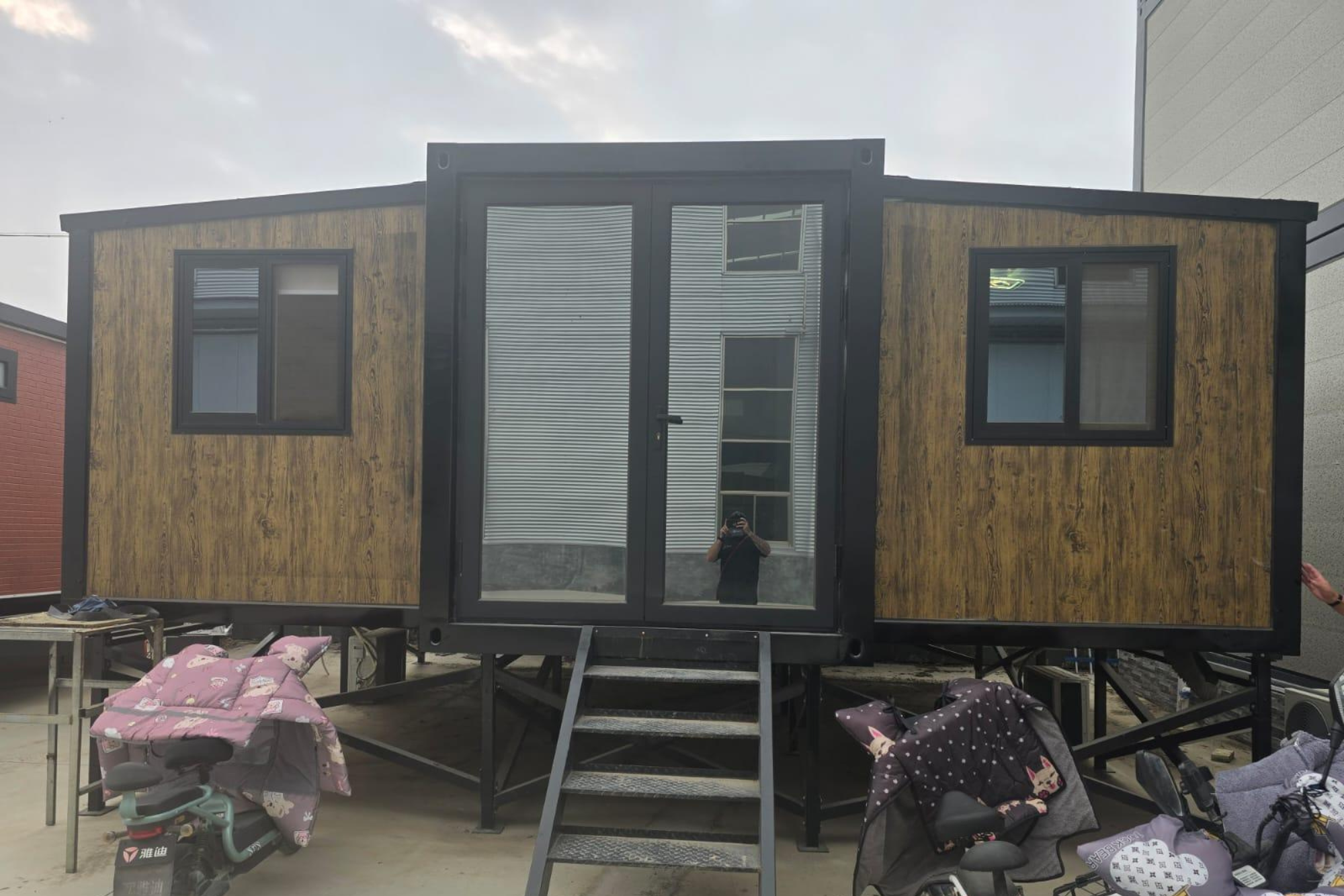 40Ft Modular Home - Murray Modular Homes
